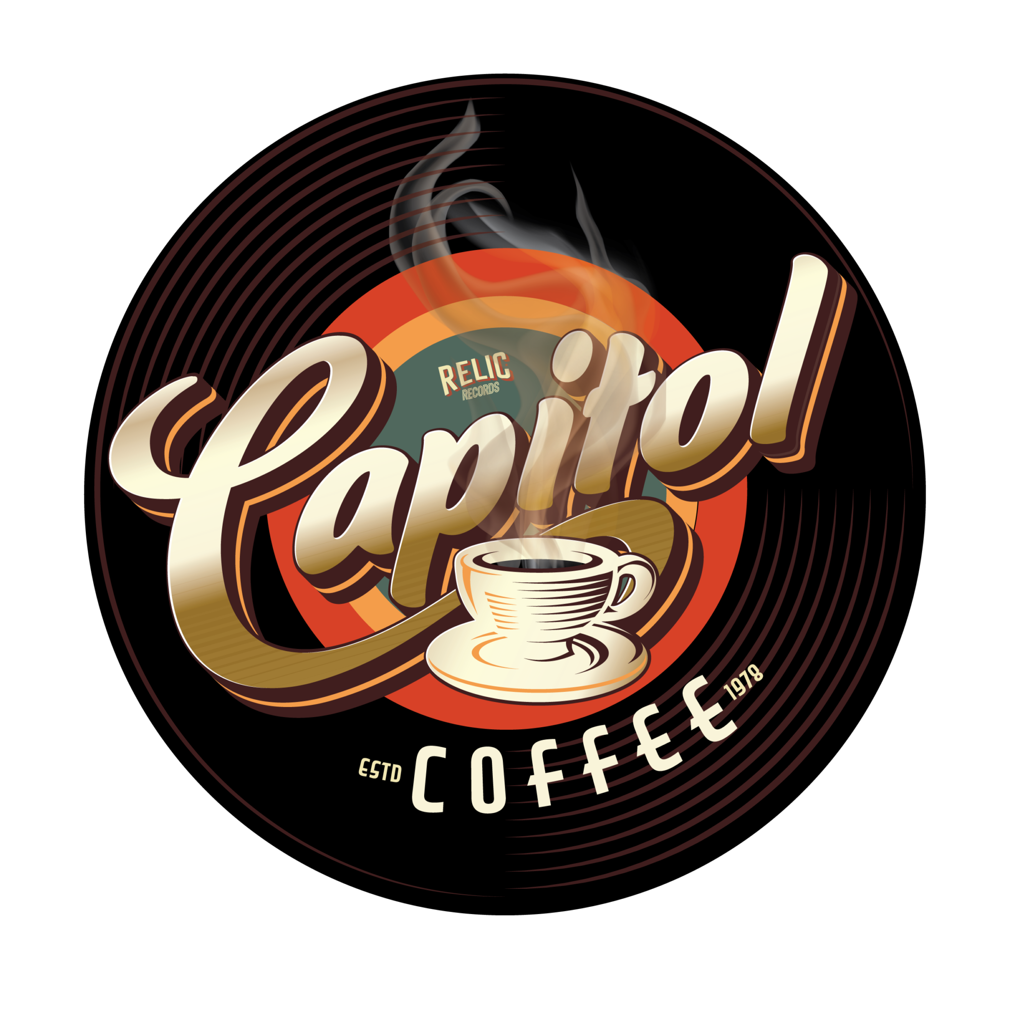 Capitol Coffee Menu | Signature Drinks, Espresso & Paninis in Linden, CA