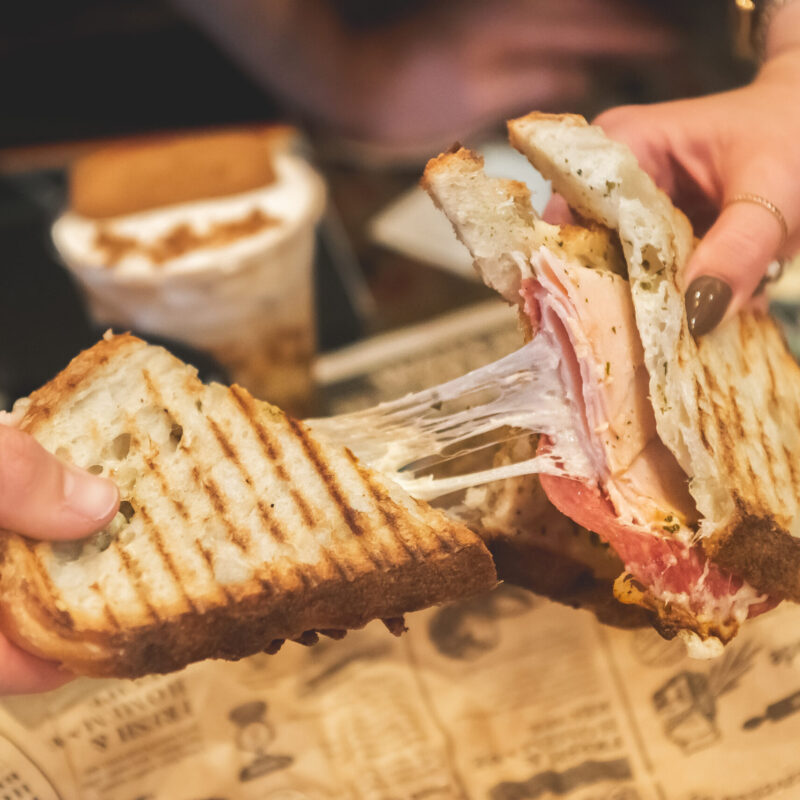 Capitol Coffee Menu | Signature Drinks, Espresso & Paninis in Linden, CA