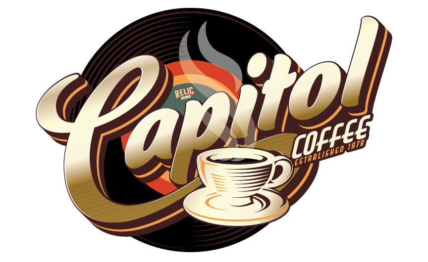 CAPITOL LATTE - Capitol Coffee